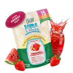 KLASS VIDA energy hydration sticks
