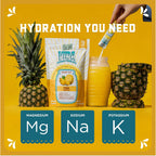 KLASS VIDA hydration for sports