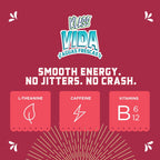 KLASS VIDA sports nutrition sticks