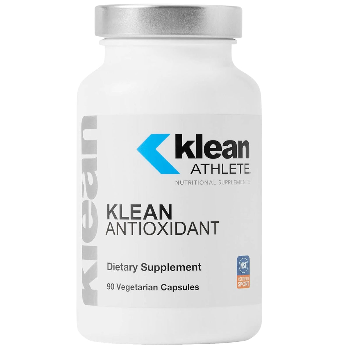 Klean Athlete antioxidant supplement capsules