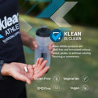 Klean Athlete calcium for muscle health