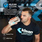 Klean Athlete casein protein powder