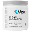 Klean Athlete electrolyte powder for hydration