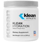 Klean Athlete electrolyte powder for hydration