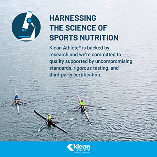 Klean Athlete for enhanced athletic performance