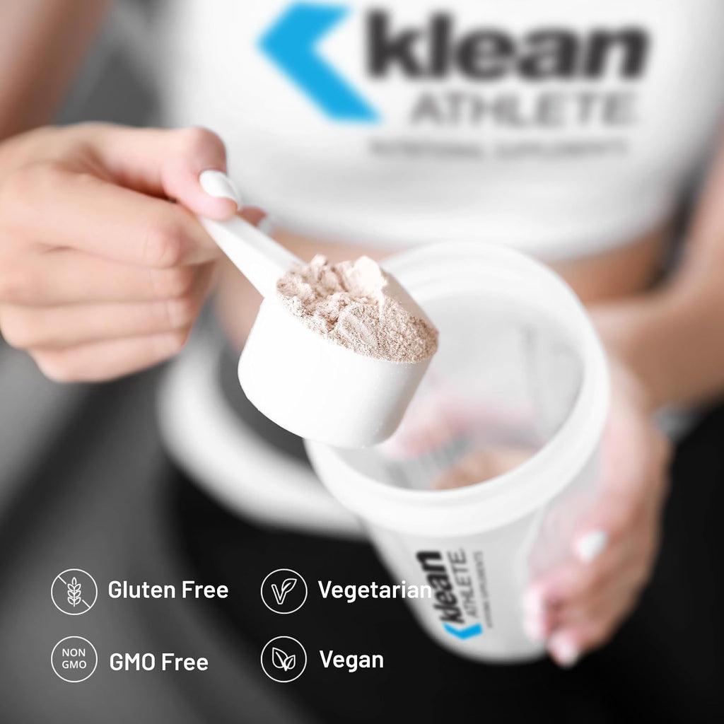 Klean Athlete glutamine for muscle repair