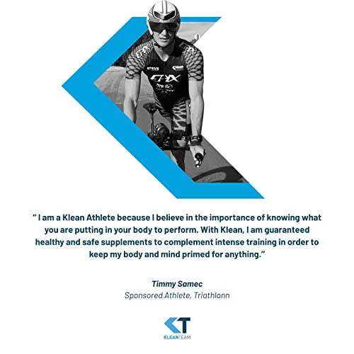 Klean Athlete Joint support capsules