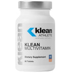 Klean Athlete multivitamins for active lifestyle