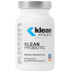 Klean Athlete vegetarian probiotics capsules