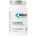 Klean Athlete Vitamin D supplement