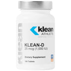 Klean Athlete Vitamin D supplement