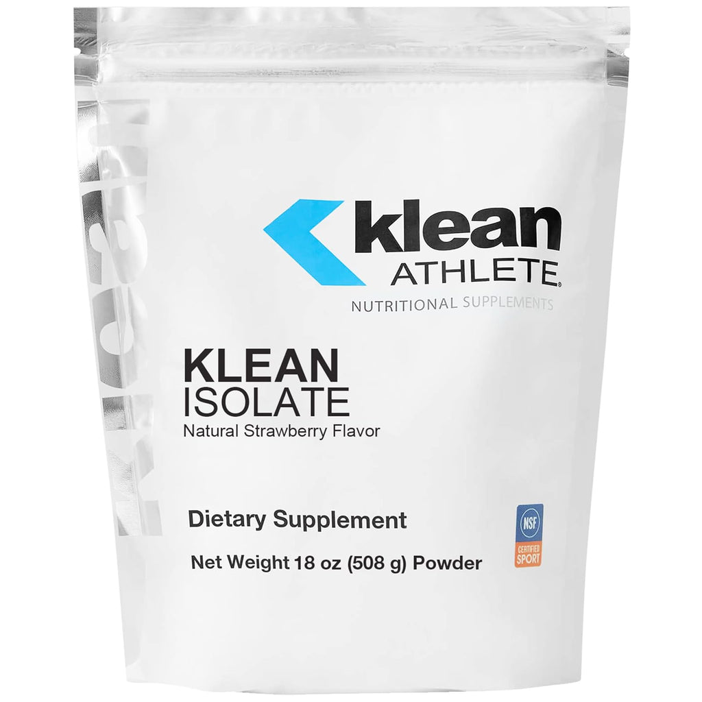 Klean Athlete whey protein isolate