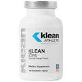 Klean Athlete zinc chewable tablets