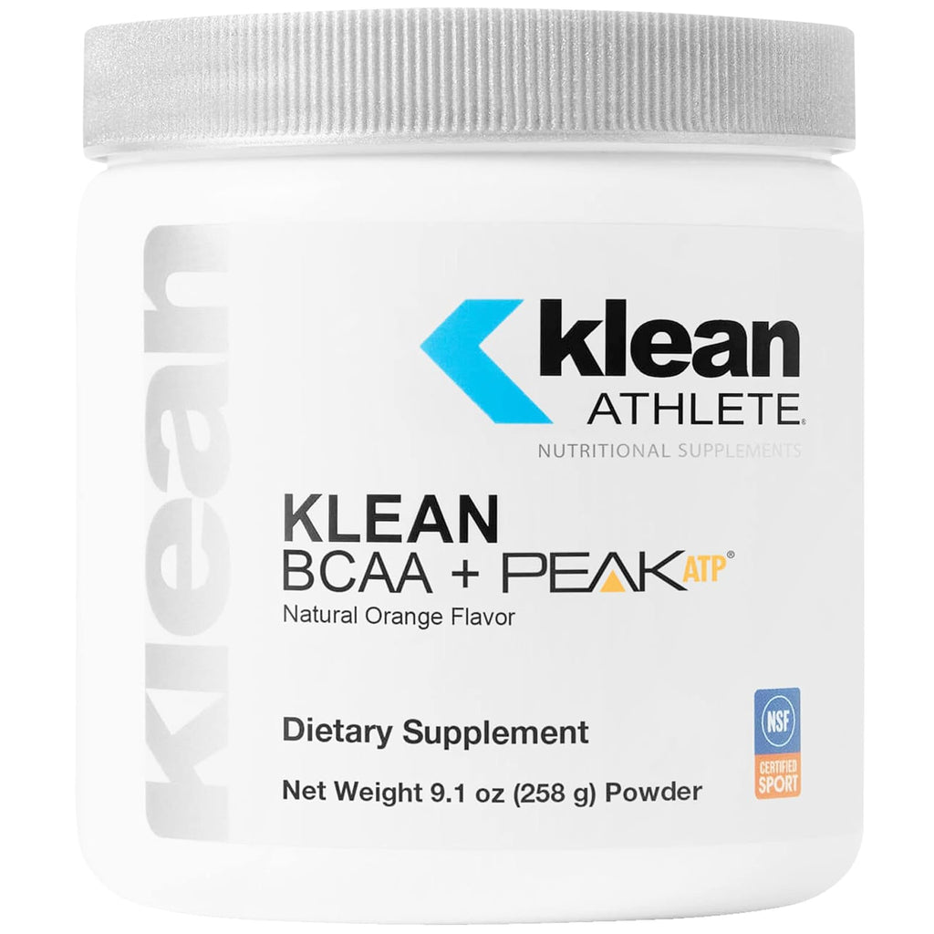 Klean BCAA natural orange flavour