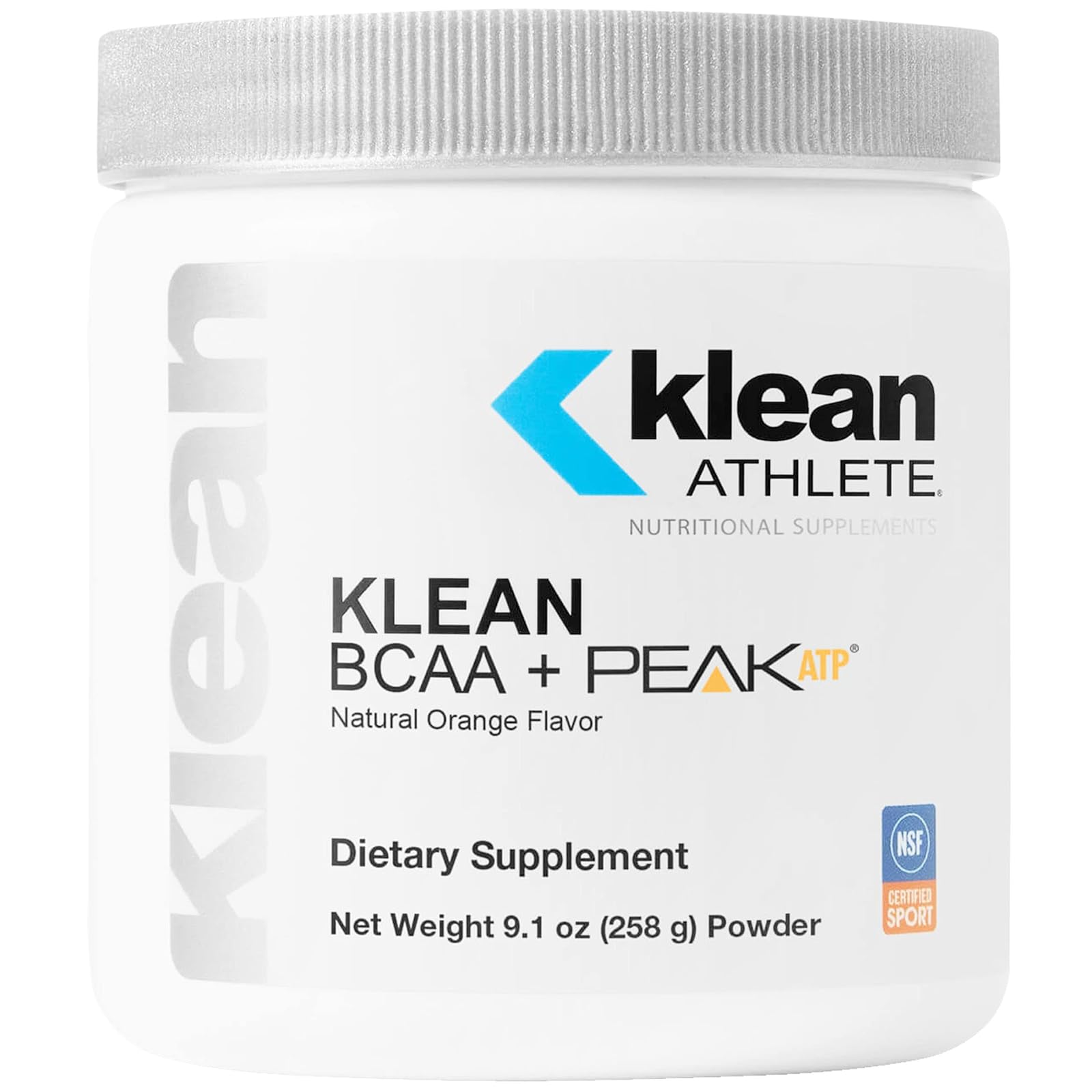 Klean BCAA natural orange flavour