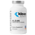 Klean Calcium Citrate supplement capsules