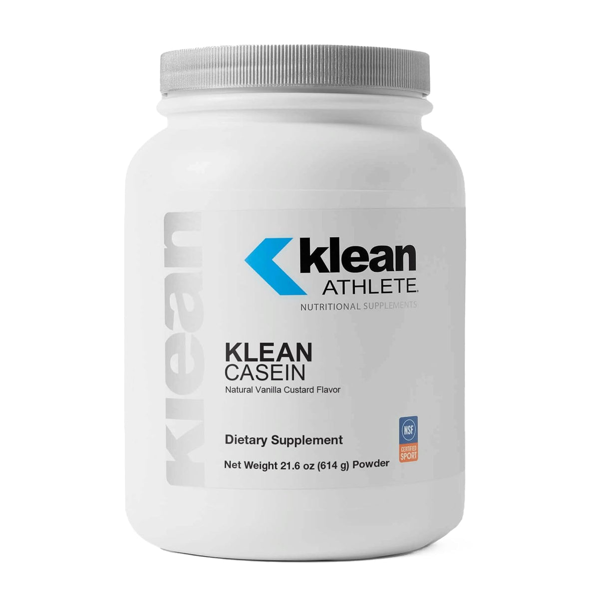 Klean Casein Protein natural vanilla