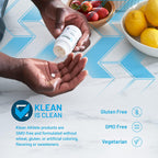 Klean-D for enhanced immunity