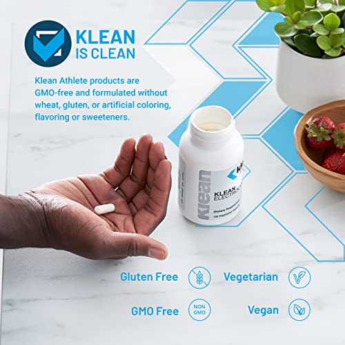 Klean Electrolytes for optimal performance