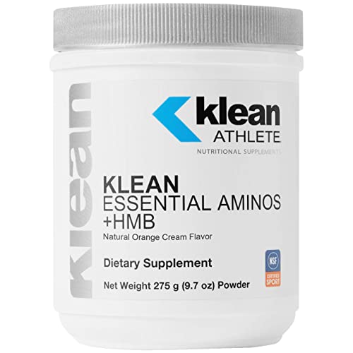 Klean Essential Aminos for muscle recovery