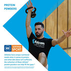 Klean Isolate protein for muscle recovery