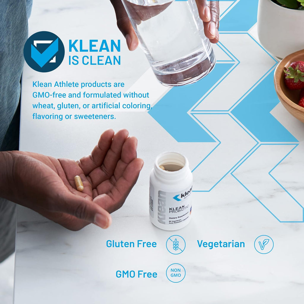 Klean Probiotic for kids health
