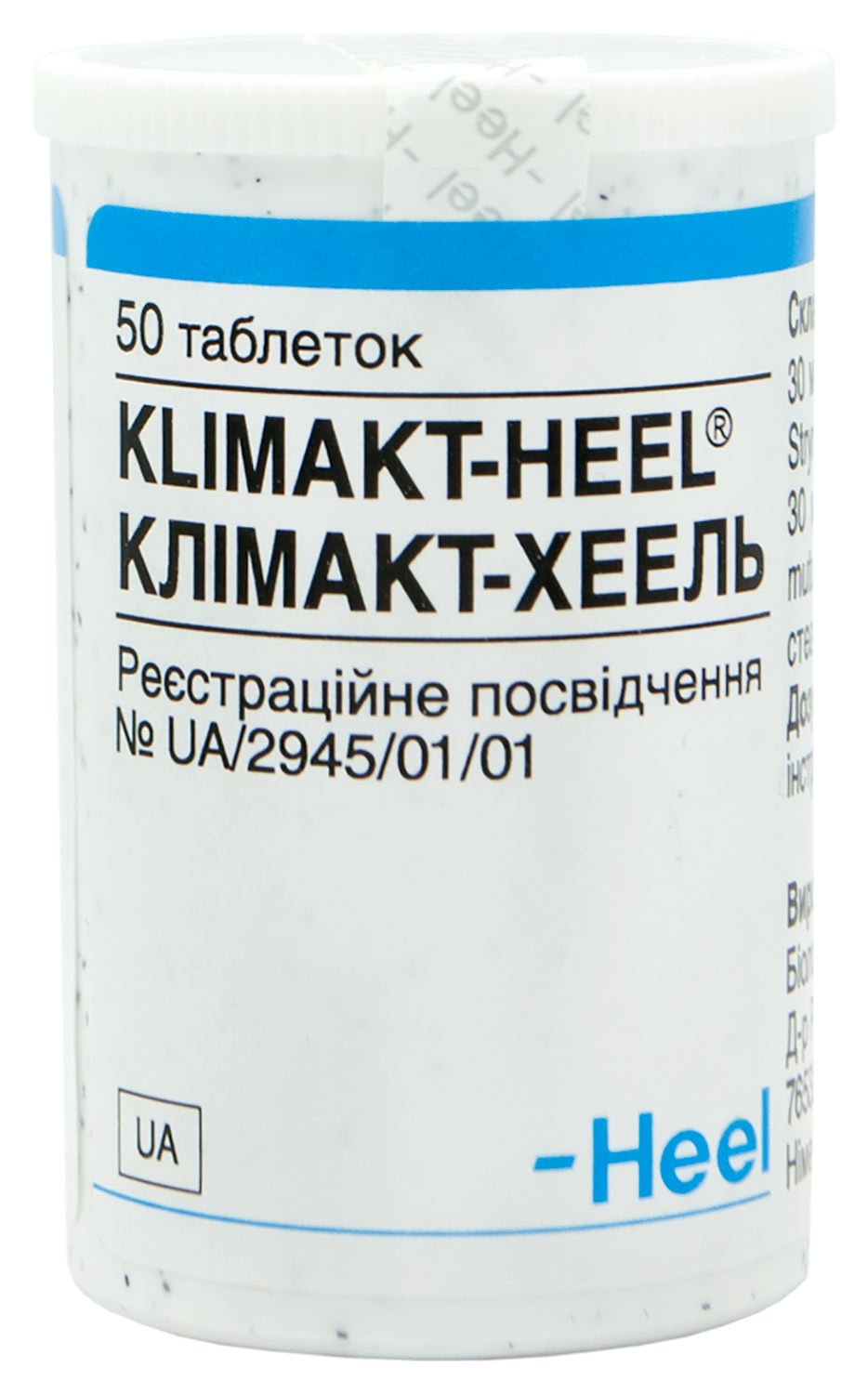 Klimaktheel for hormonal balance