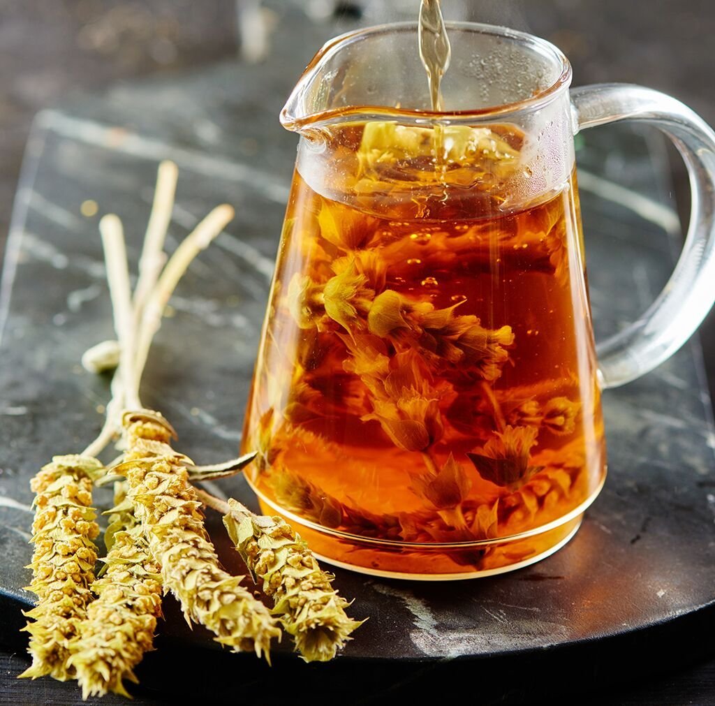 Klio Greek mountain tea benefits