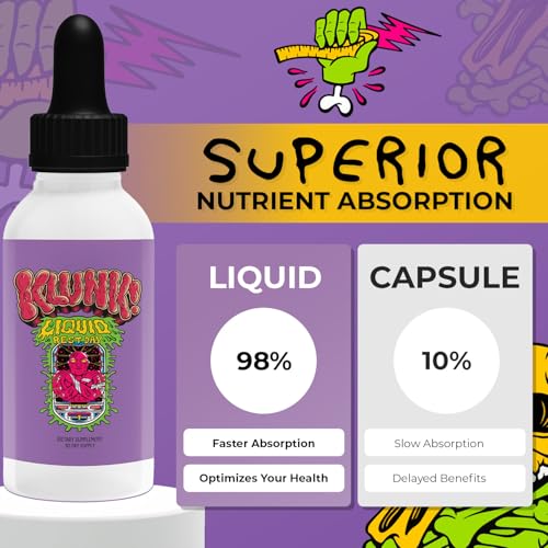 KLUNK! energy boost for workouts