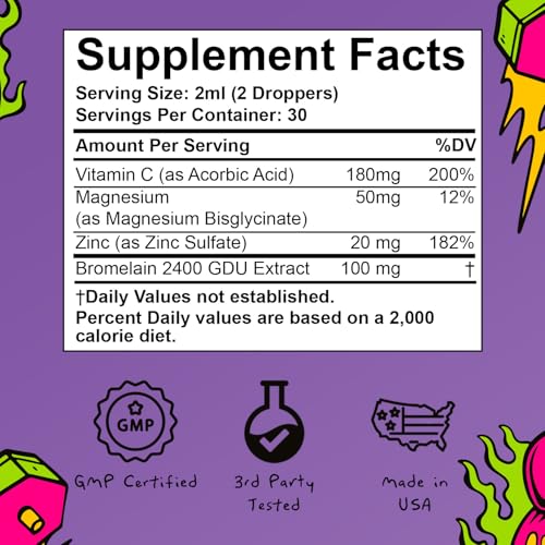 KLUNK! supplement for active lifestyles