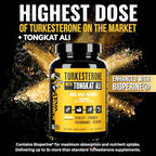 KNIGHT WOLF SUPPS Turkesterone benefits