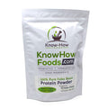 Know-How Foods faba bean protein powder