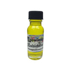 knowledge oil for herbal blends