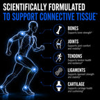 Knowman Labs collagen benefits