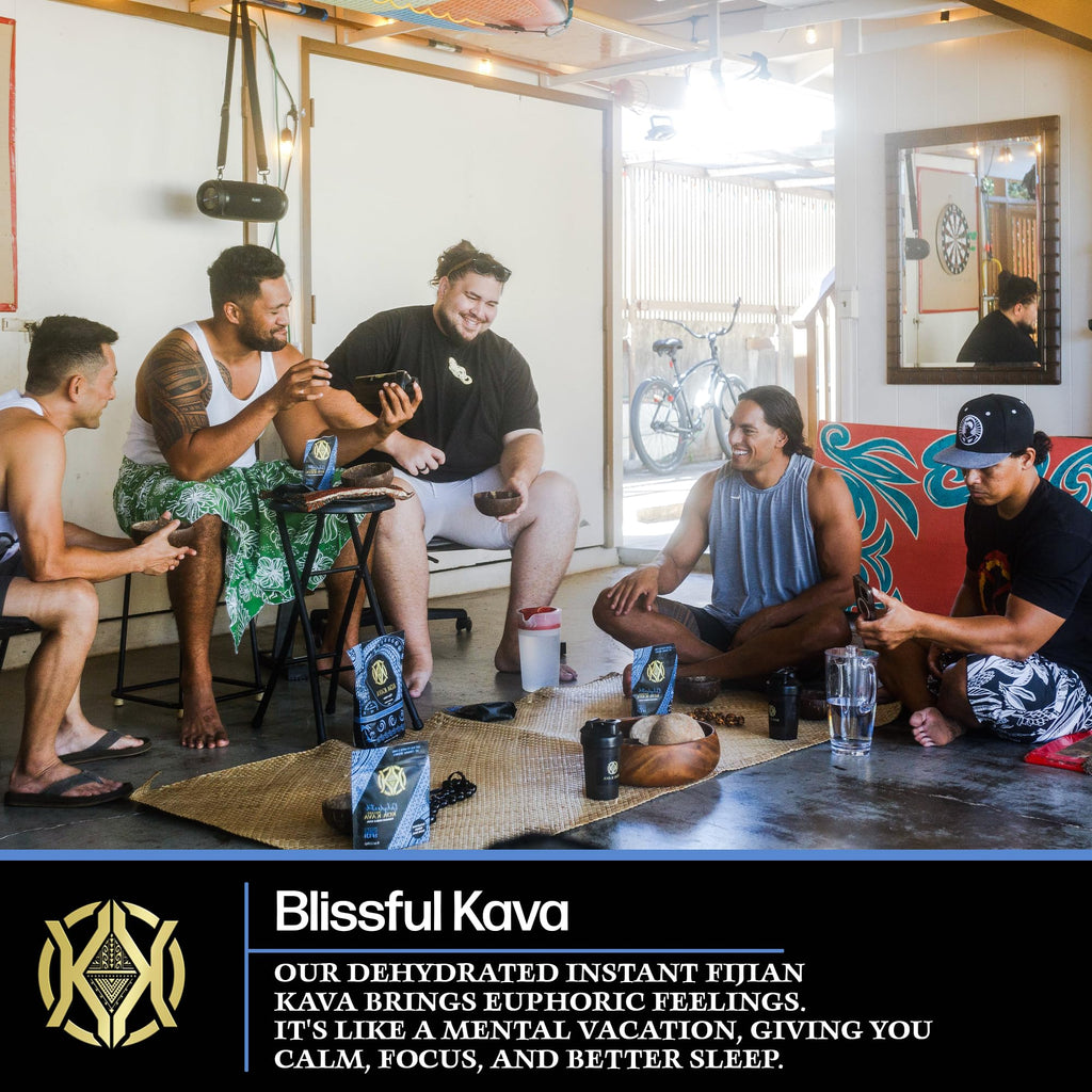 Koa Kava brand kava kava
