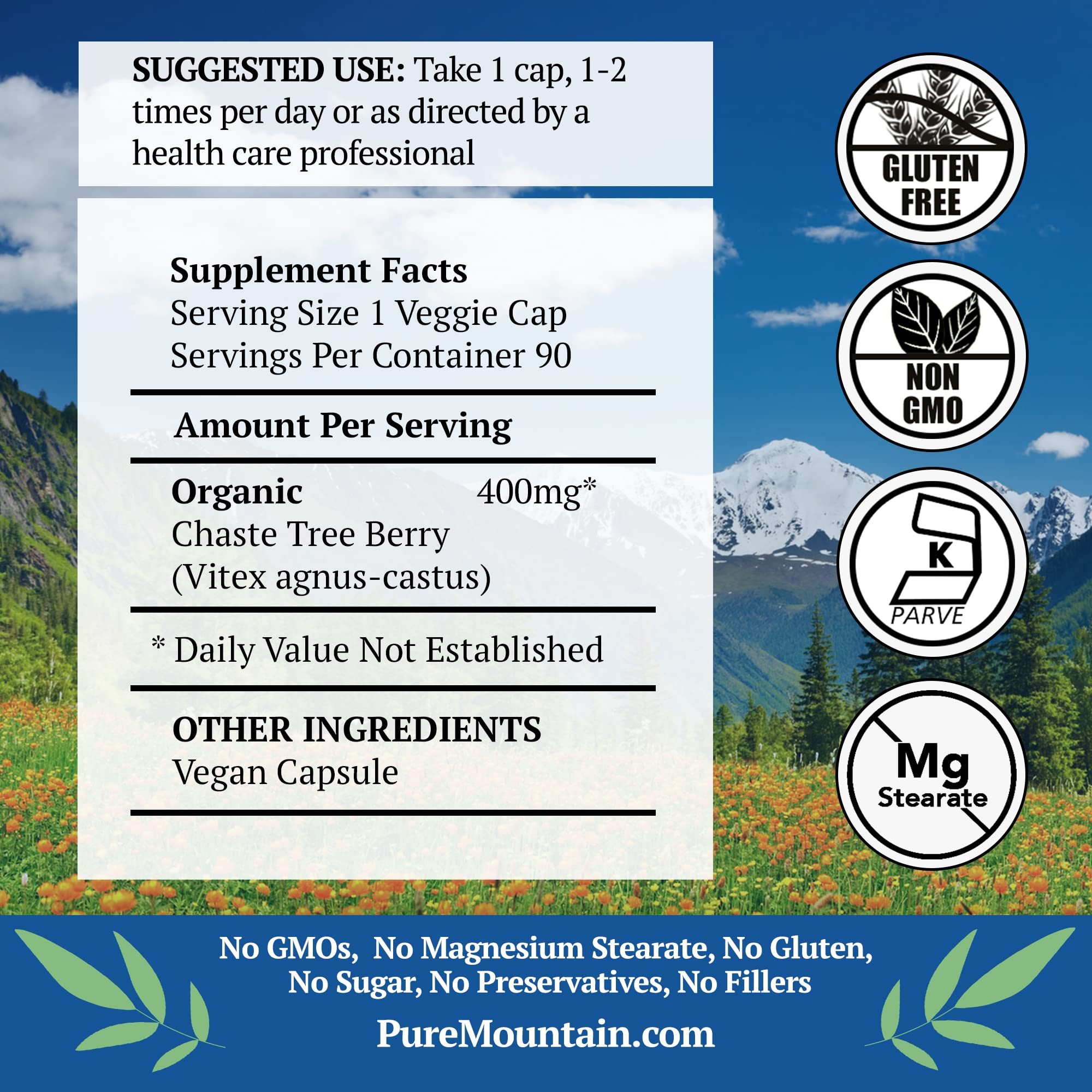 KOF-K kosher certified vitamins
