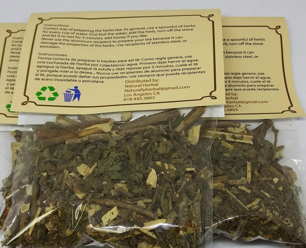 Kohleria Deppena tea for relaxation