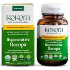 kokora Bacopa Monnieri health benefits