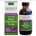 kokora black elderberry syrup benefits