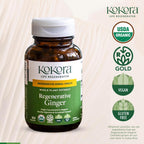 kokora ginger capsules for energy