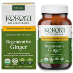 kokora ginger dietary supplement capsules
