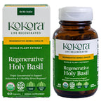 kokora Holy Basil capsules for stress relief