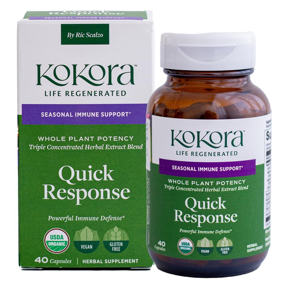 kokora immune support capsules