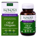kokora oregano oil liquid capsules