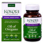 kokora oregano oil liquid capsules