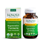 kokora turmeric curcuminoids health benefits