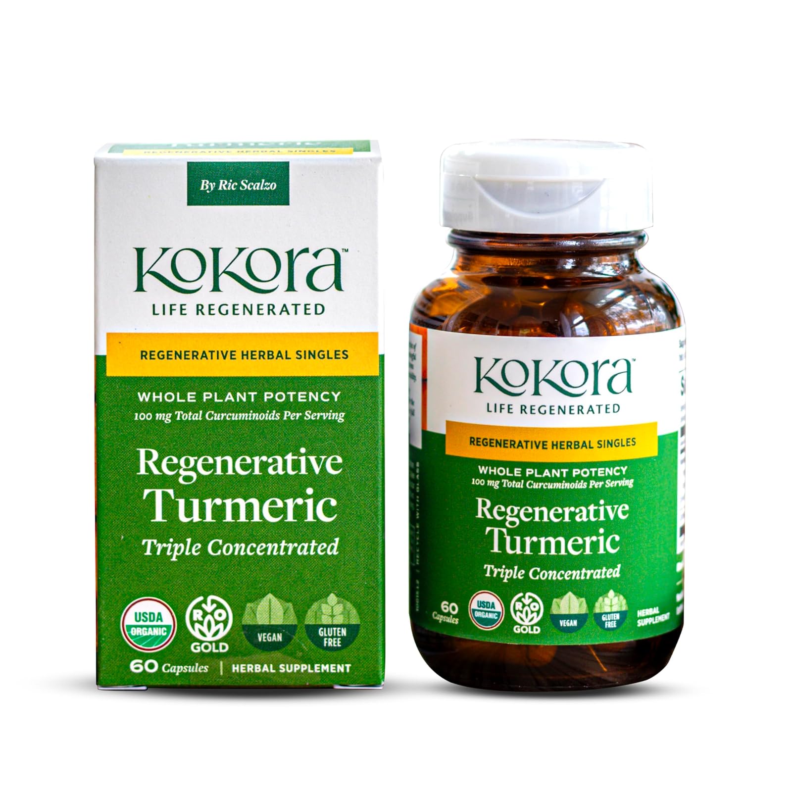 kokora turmeric curcuminoids health benefits