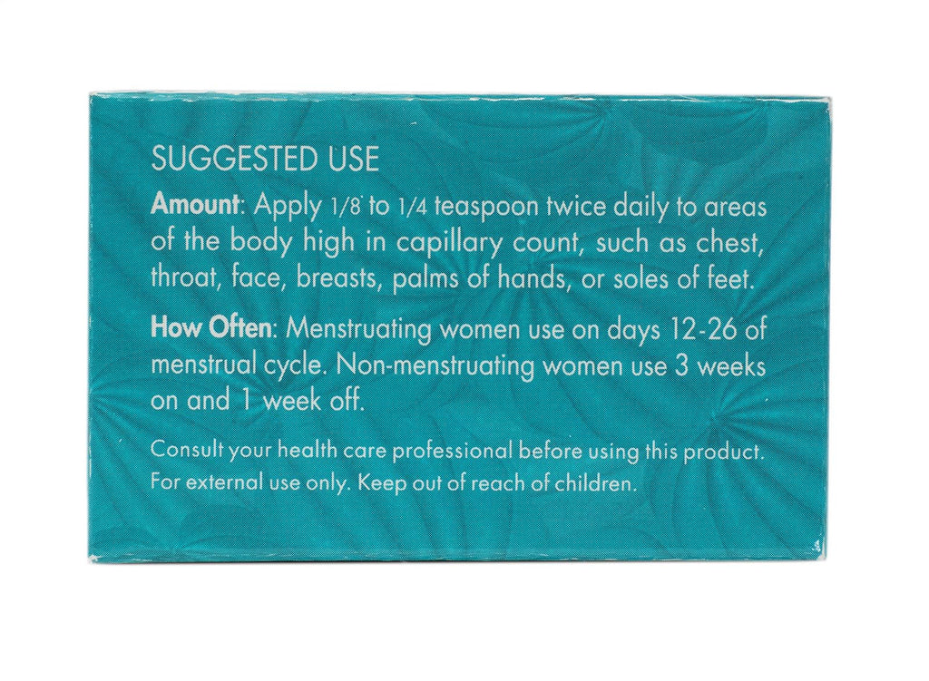 Kokoro Balance Creme 2 oz jar