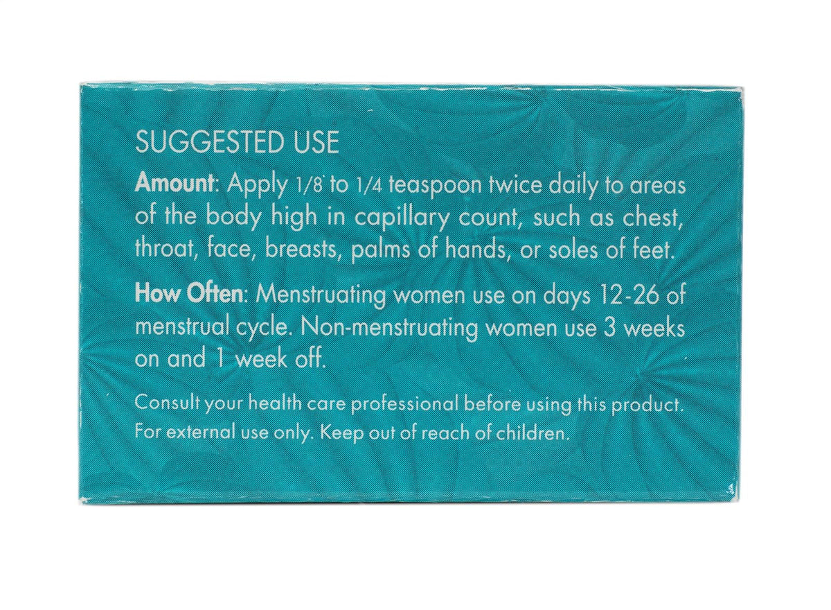 Kokoro Balance Creme 2 oz jar