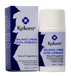 Kokoro Natural Progesterone Creme for menopause relief